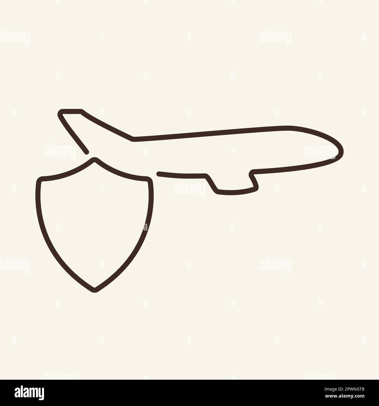 Air insurance hi-res stock photography and images - Alamy