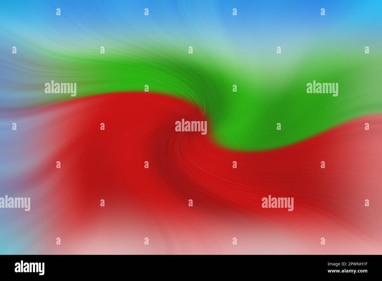 Multicolored Abstract Background Gradient Blurred Colorful Background With Noise Grain Effect
