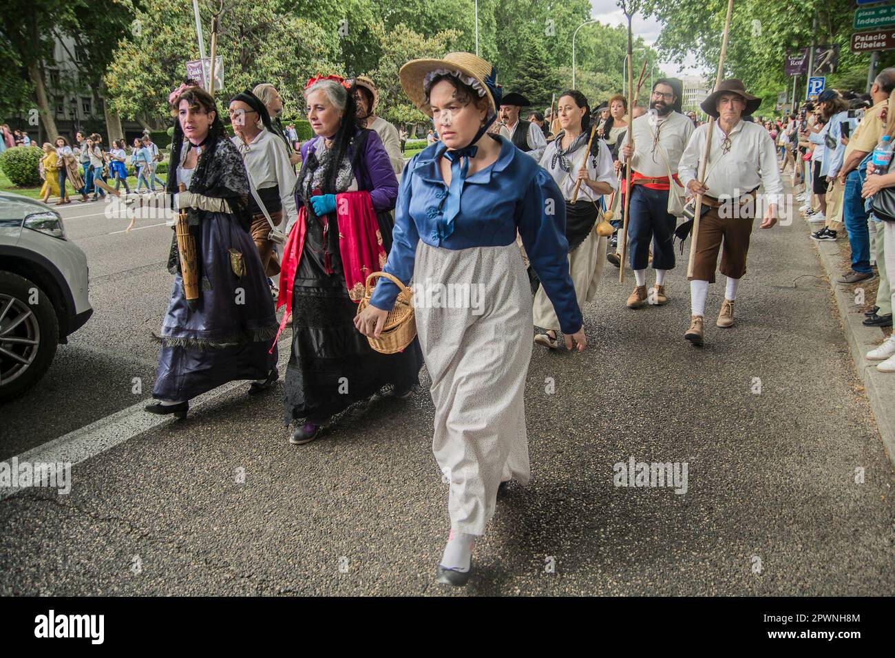 Plazuela de santiago requena hi-res stock photography and images - Alamy