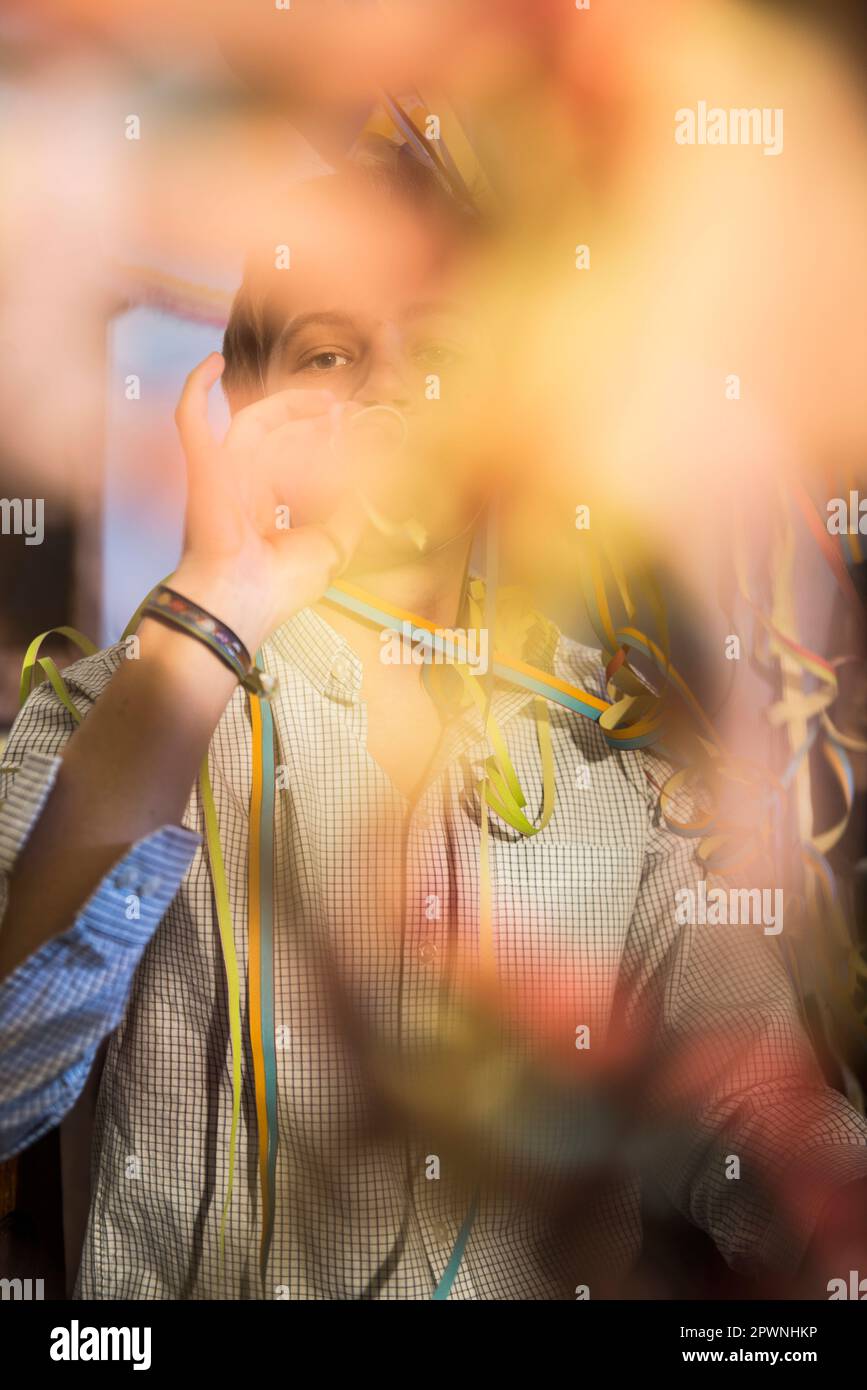 Blowing paper hi-res stock photography and images - Alamy