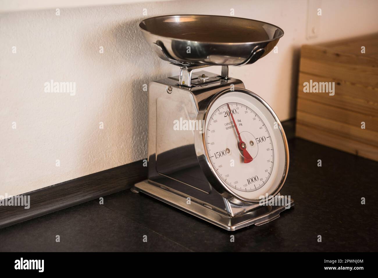 Kitchen balance hi-res stock photography and images - Alamy