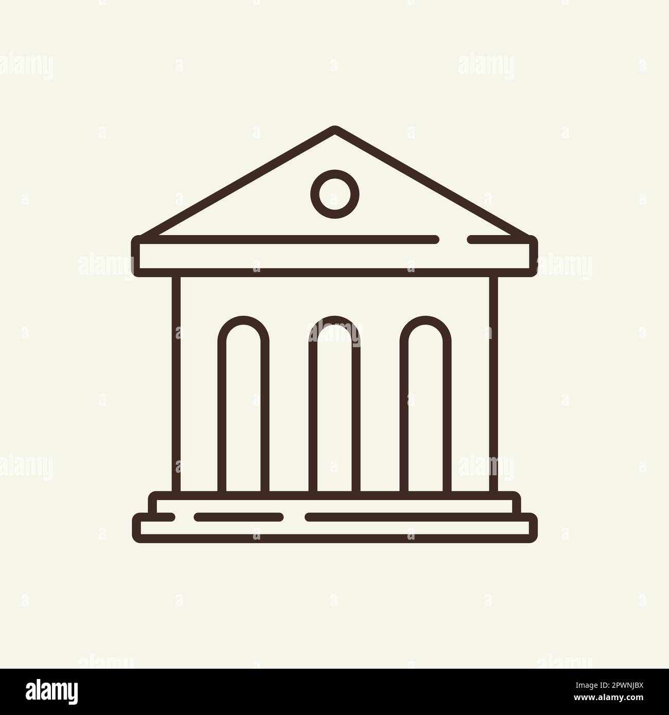 Federal court sign Stock Vector Images - Alamy