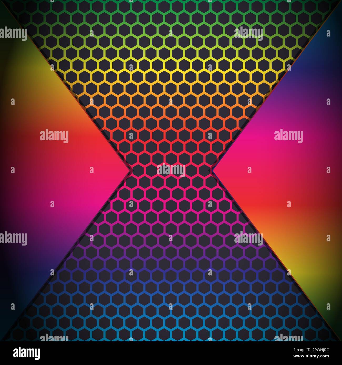 Metallic abstract background. EPS 10, Editable, Vector Illustration ...