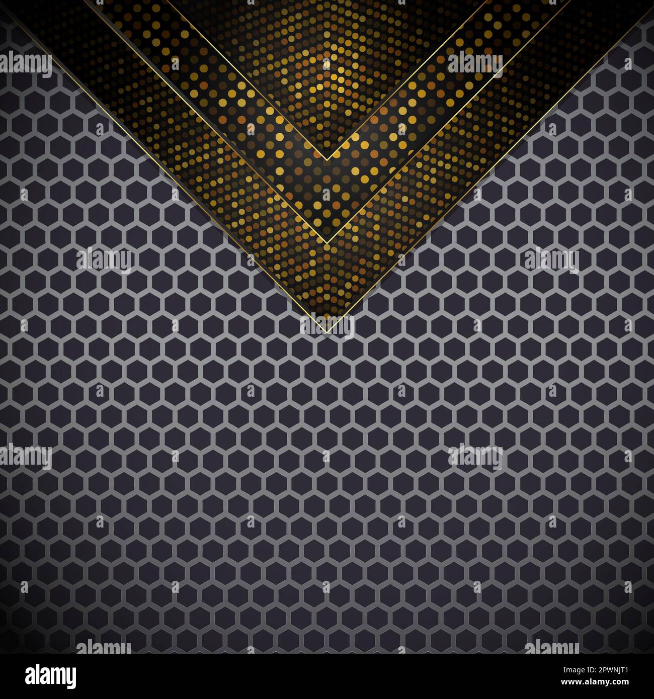 Metallic abstract background. EPS 10, Editable, Vector Illustration ...
