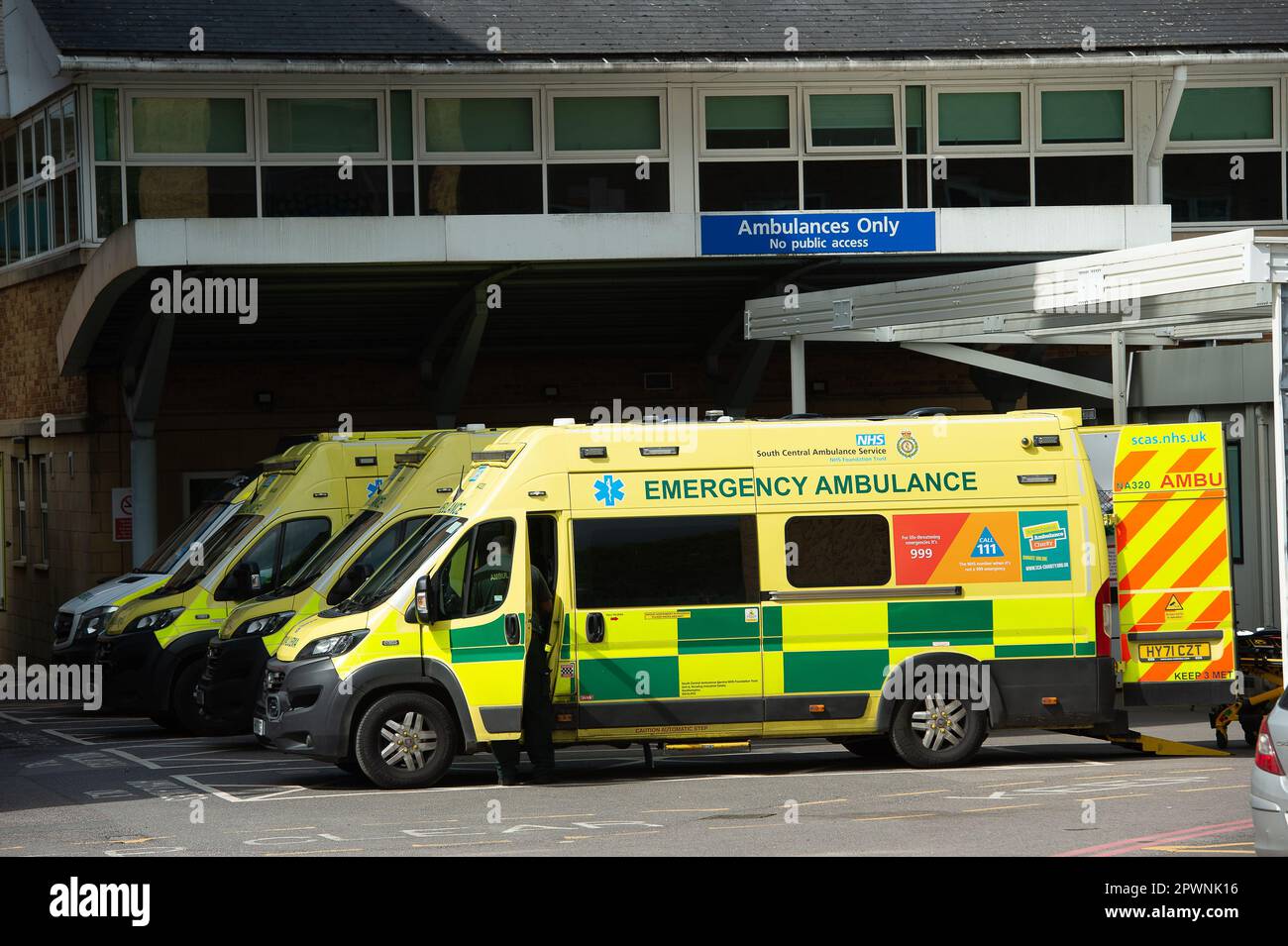 Reading hospital england hi-res stock photography and images - Alamy