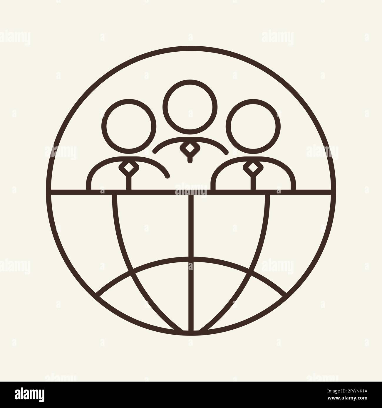 Global entrepreneurship Stock Vector Images - Alamy