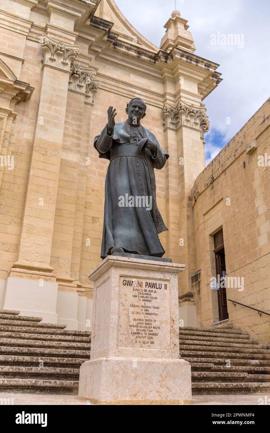 Pope John Paul Ii In Heaven