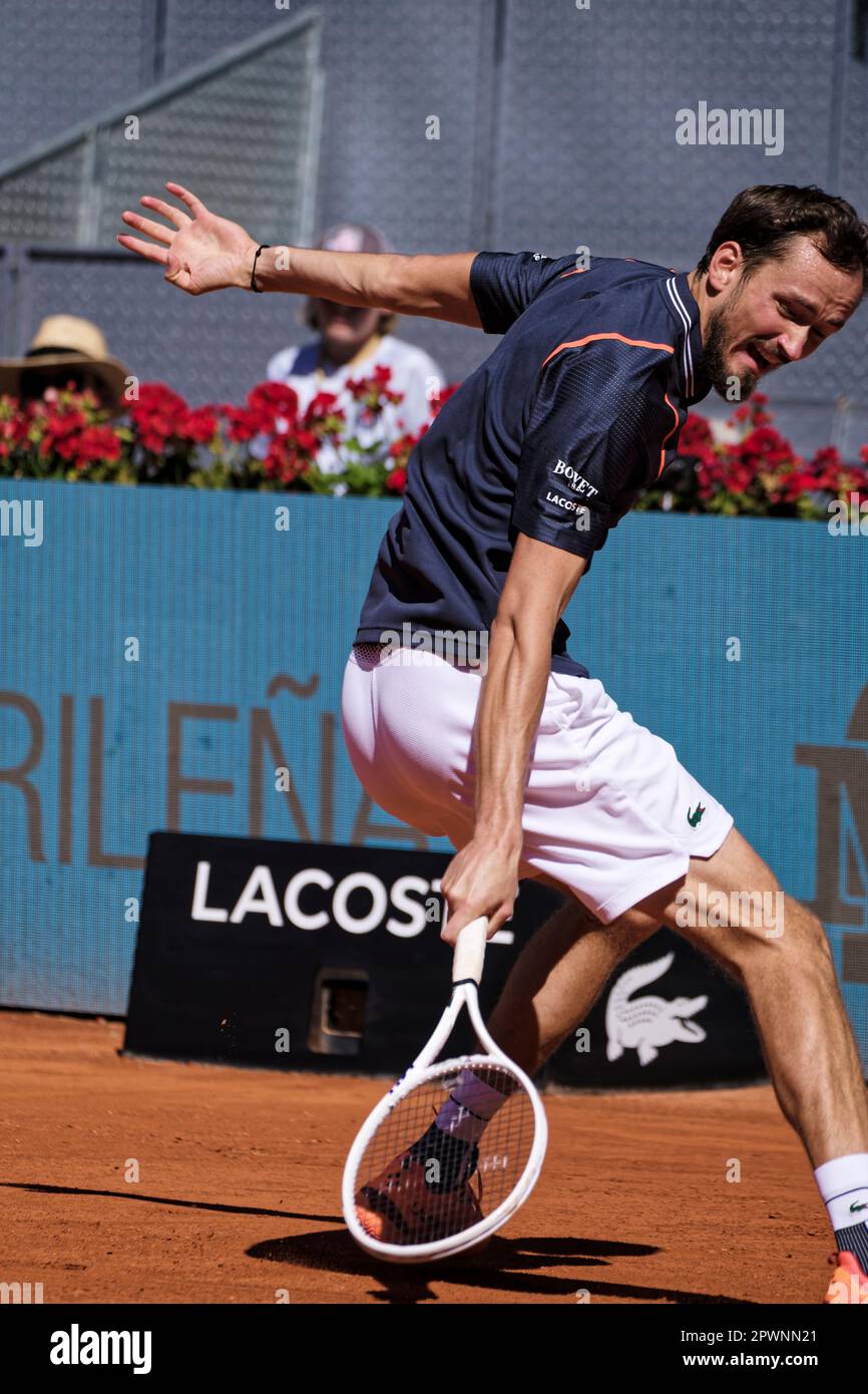 Alexander shevchenko v daniil medvedev hi-res stock photography and ...