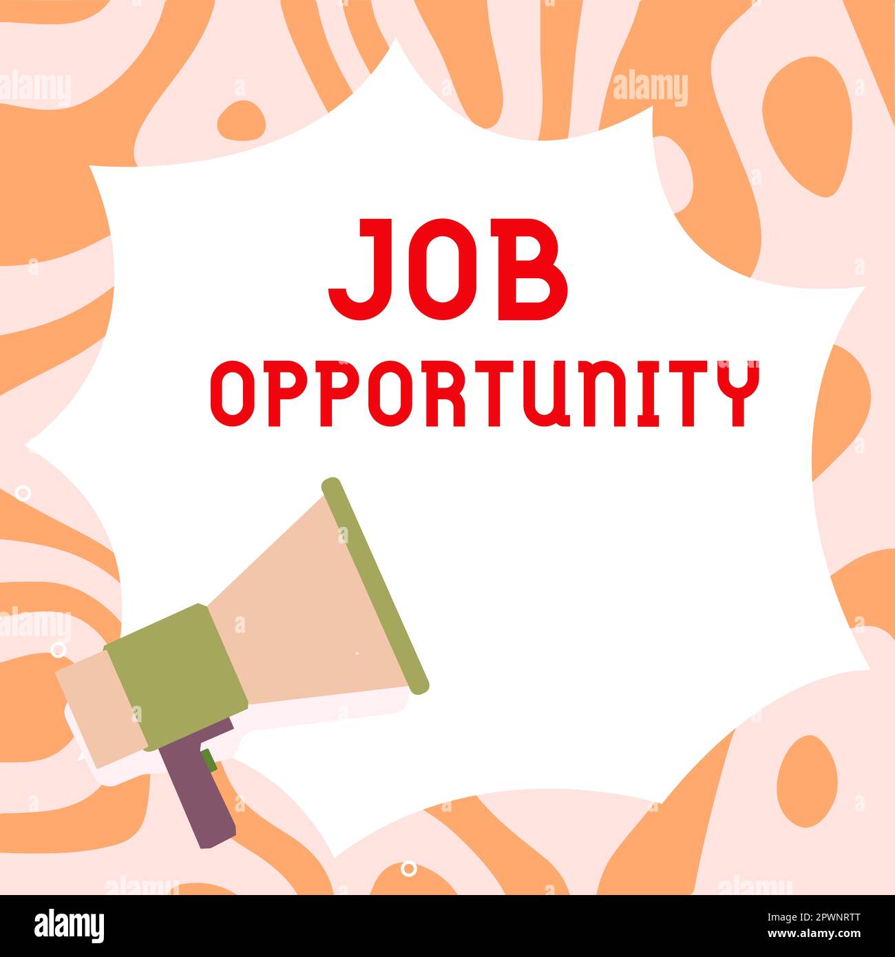 Inspiration showing sign Job Opportunity, Concept meaning an ...