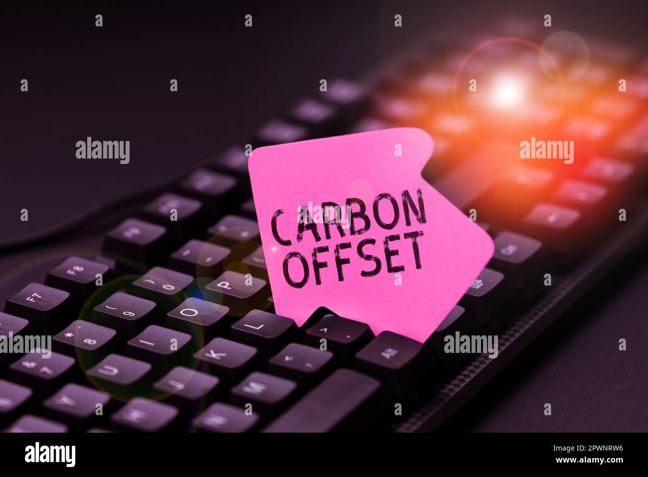 Conceptual display Carbon Offset, Internet Concept Reduction in ... Conceptual display Carbon Offset, Internet Concept Reduction in ...