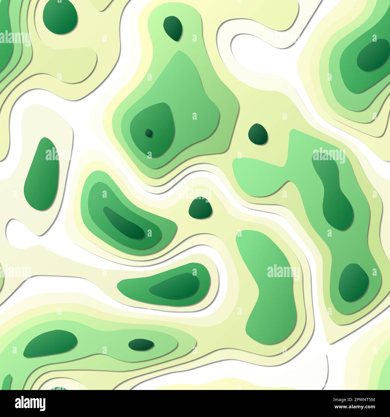 Topography mapping Stock Vector Images - Alamy