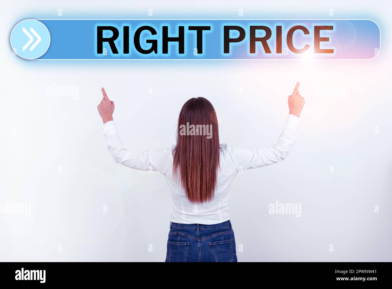 Inspiration showing sign Right Price, Business showcase the amount of ...