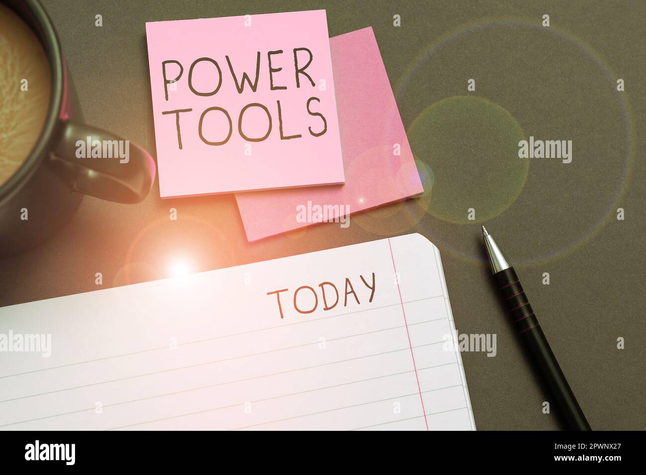 Inspiration showing sign Power Tools, Business showcase tool that is ...