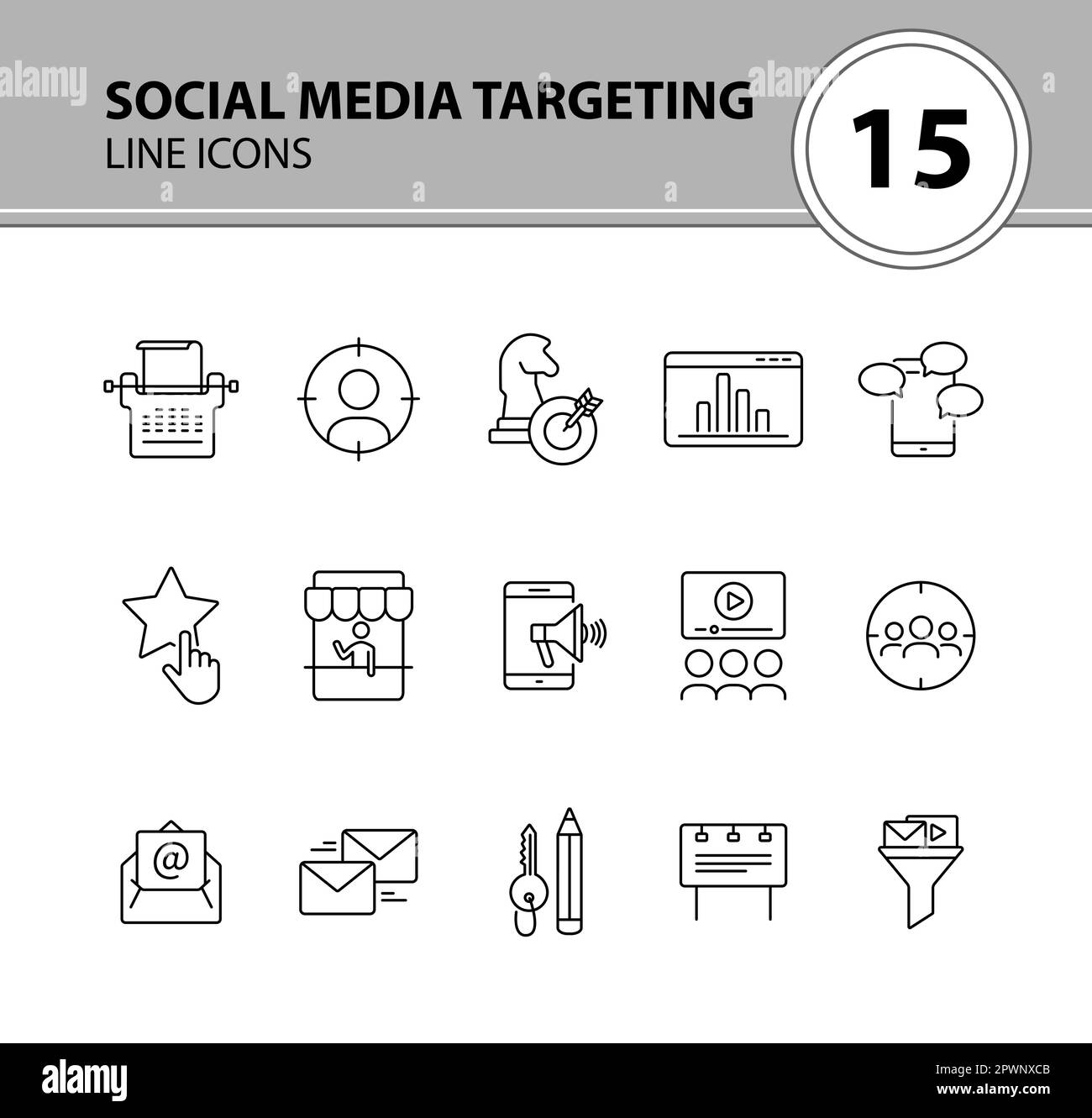 Targeting group Black and White Stock Photos & Images - Alamy