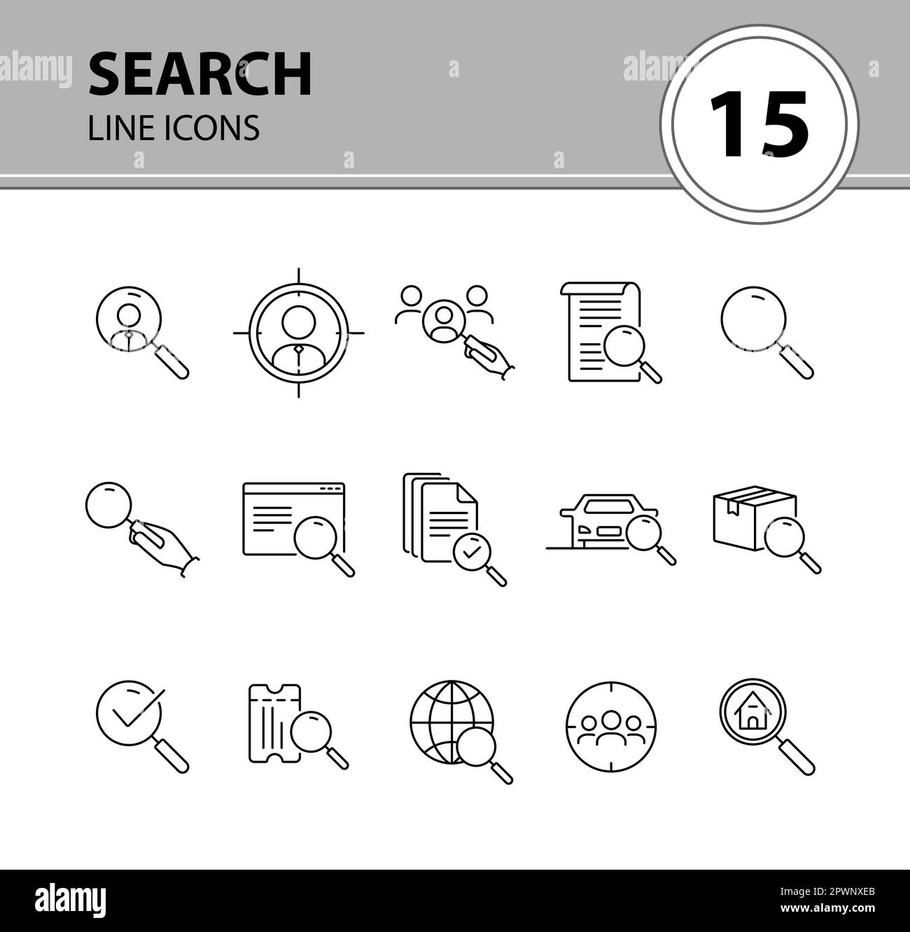 Target candidate Black and White Stock Photos & Images - Alamy