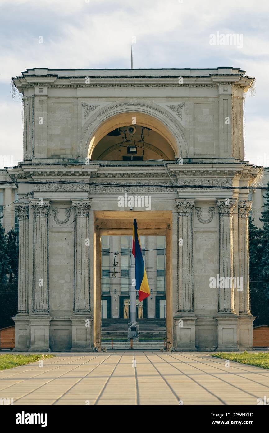Chisinau architecture hi-res stock photography and images - Alamy