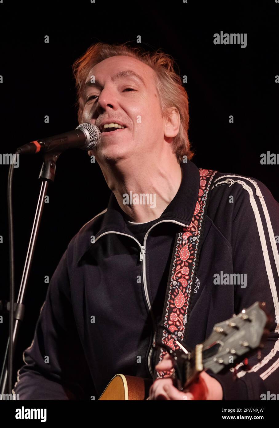 Leipzig, Germany. 30th Apr, 2023. Olli Schulz, musician and actor ...