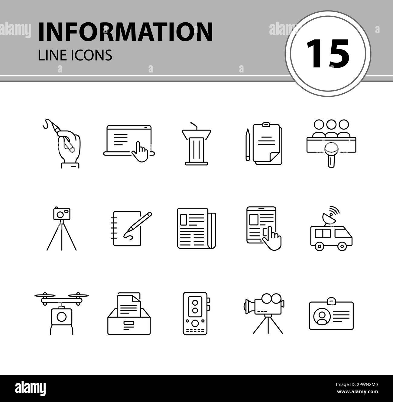 Satellite with information Black and White Stock Photos & Images - Alamy