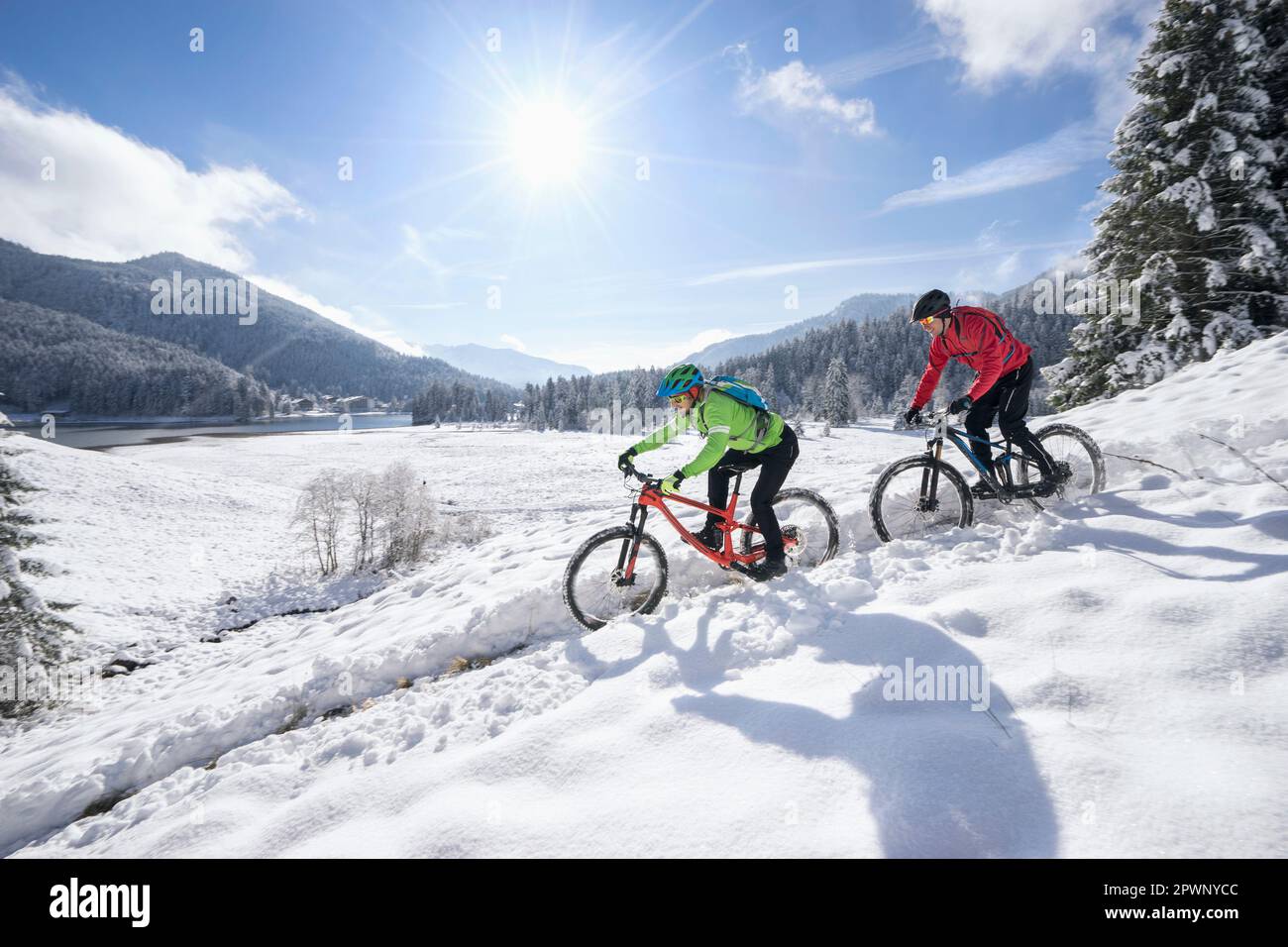 Bicycle challenge hi-res stock photography and images - Alamy