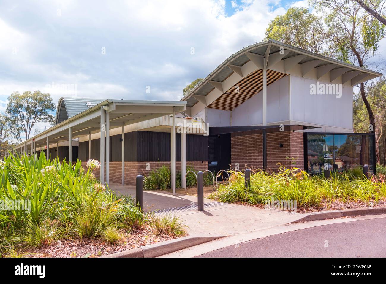 Carter williamson architects hi-res stock photography and images - Alamy