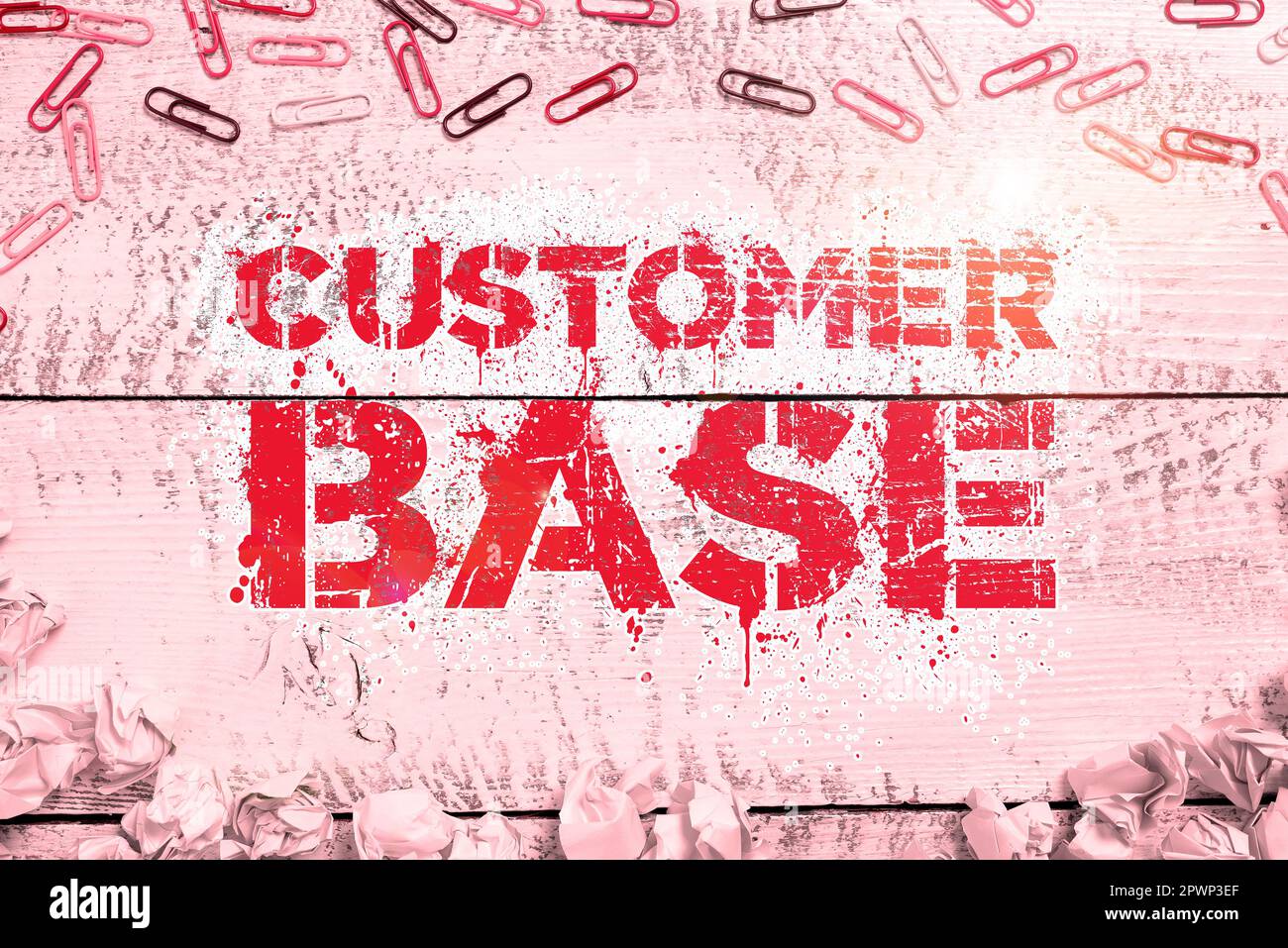 Inspiration showing sign Customer Base, Concept meaning encourage ...
