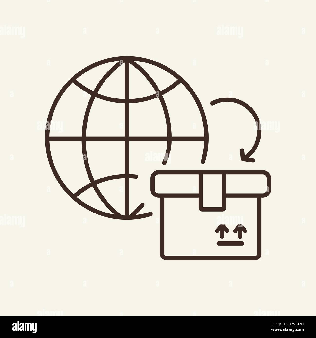 Transit export Stock Vector Images - Alamy