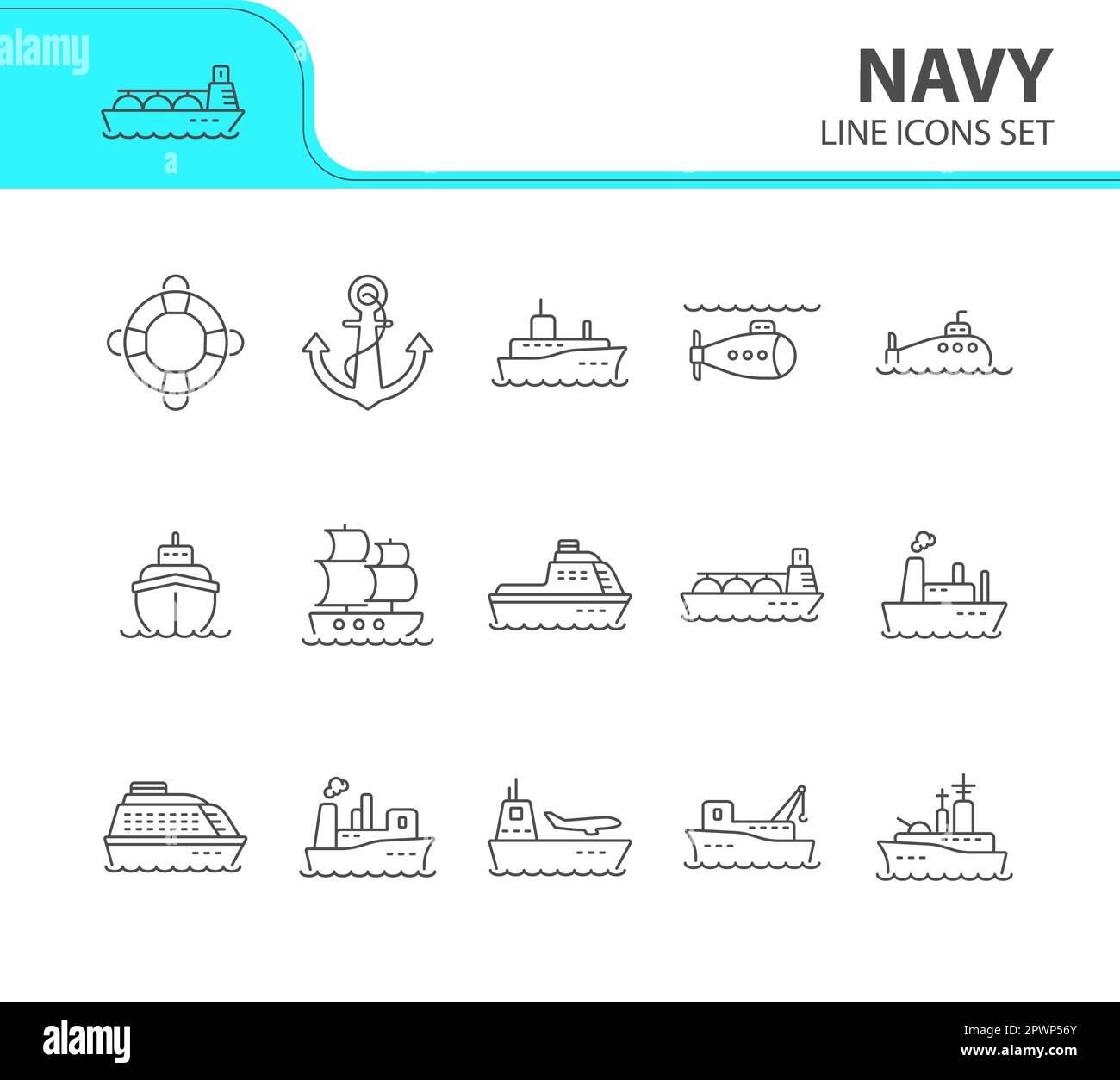 Navy tanker Stock Vector Images - Alamy