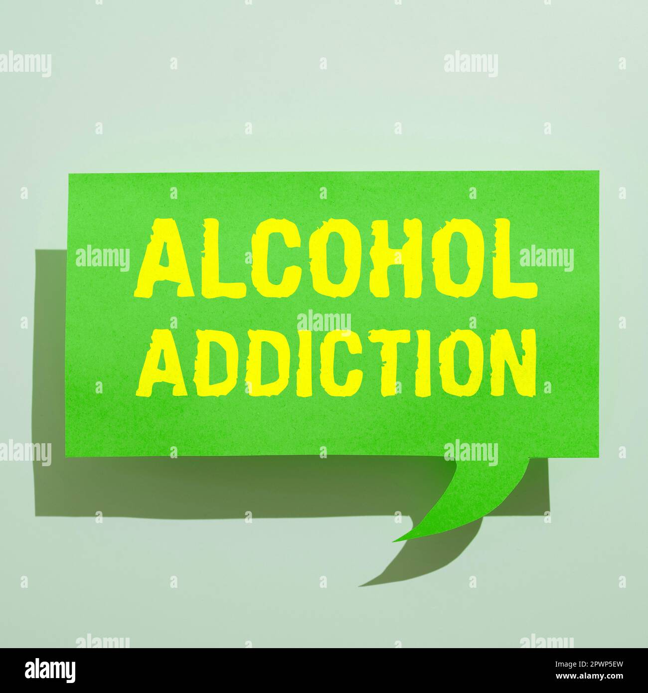 Handwriting text Alcohol Addiction, Business approach characterized by ...
