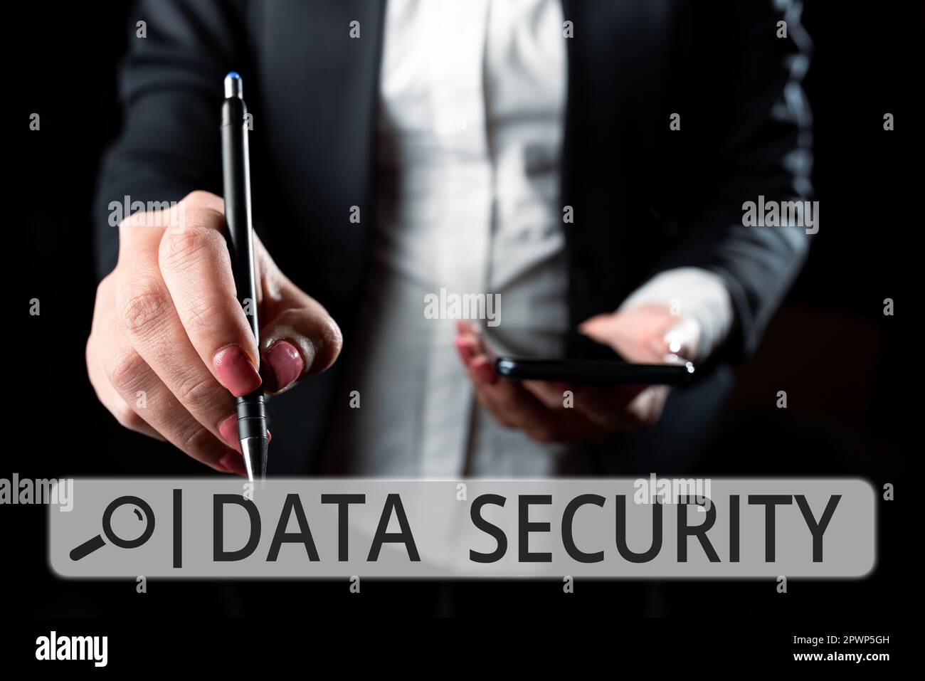 Conceptual caption Data Security, Internet Concept Confidentiality Disk Encryption Backups ...