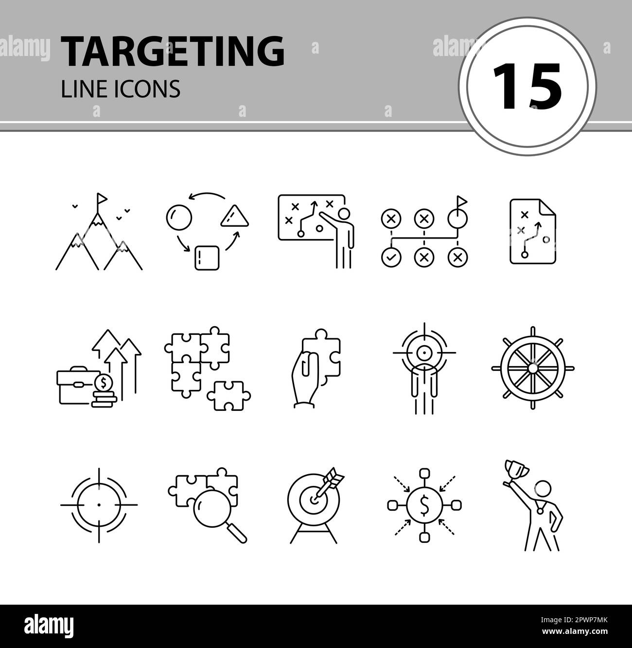 Targeting Black and White Stock Photos & Images - Alamy