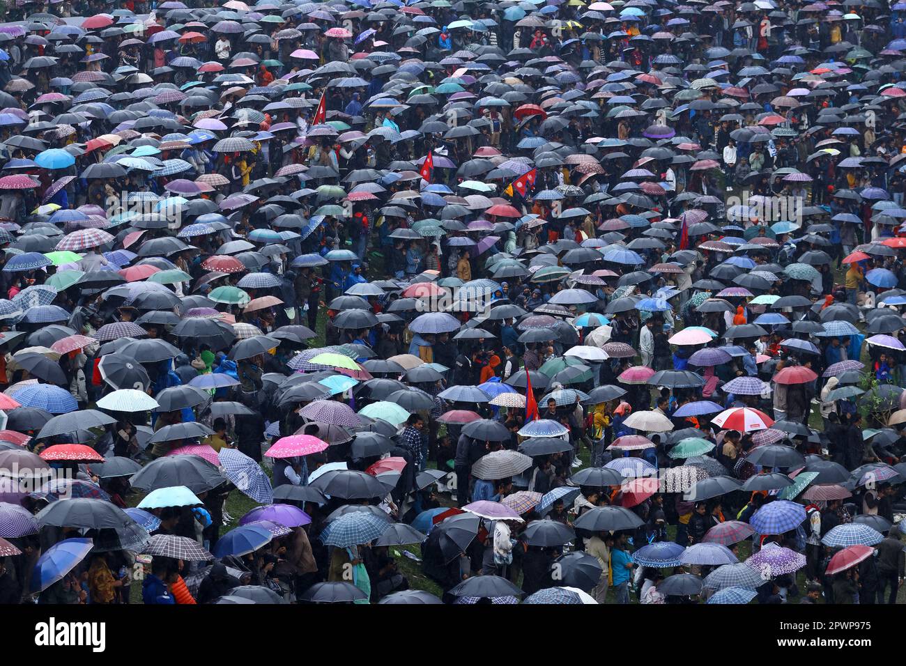 Cricket fans nepal hi-res stock photography and images - Alamy