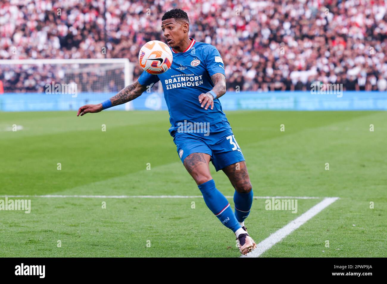 30-04-2023: Sport: Ajax v PSV KNVB Beker finale ROTTERDAM, NETHERLANDS ...