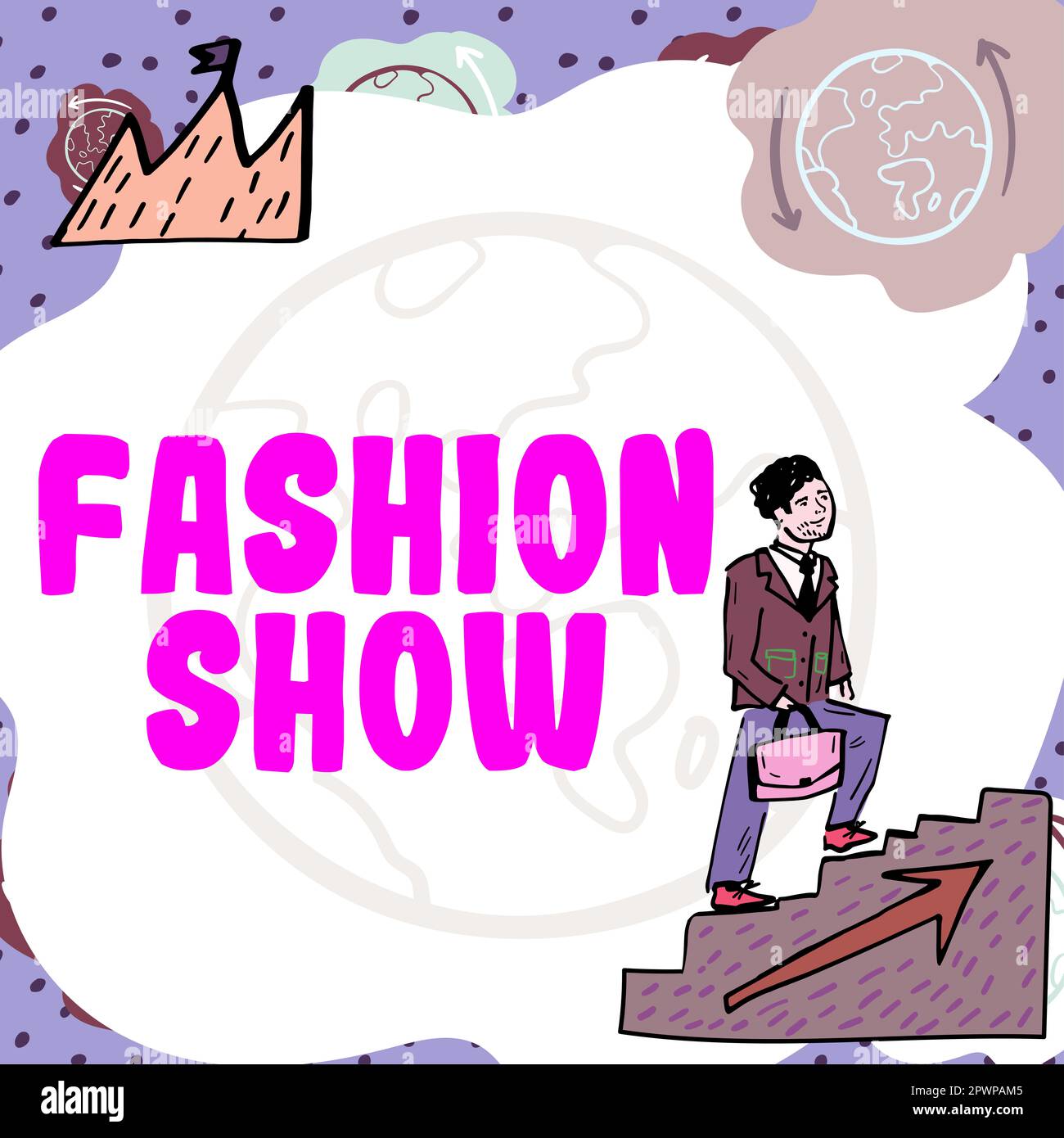 Inspiration showing sign Fashion Show, Internet Concept exibition that ...