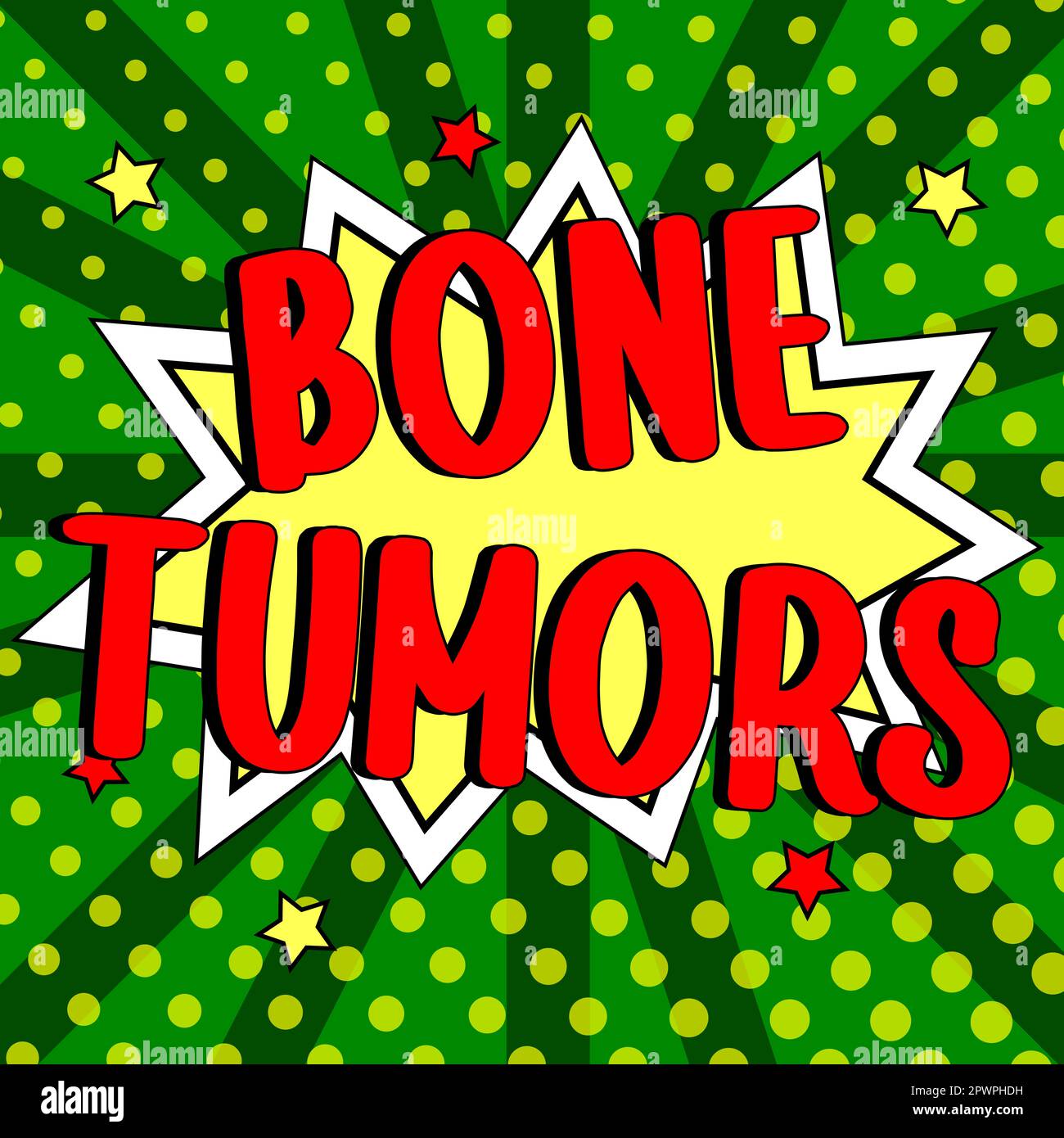 Bone cancer disease written hi-res stock photography and images - Alamy