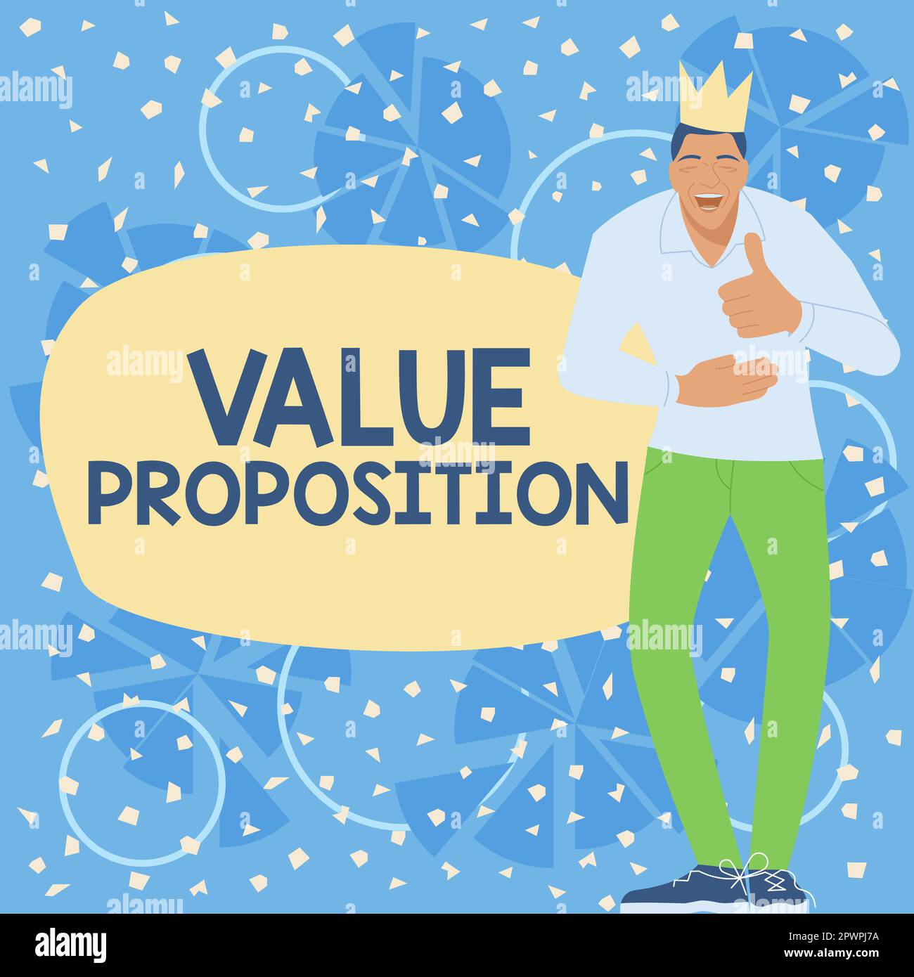 Inspiration showing sign Value Proposition, Word Written on service ...