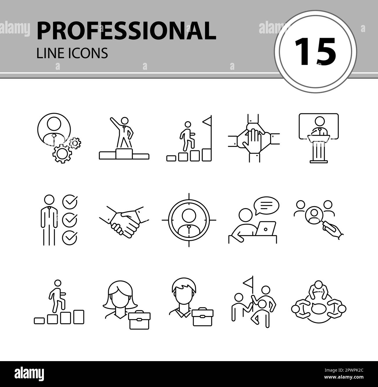 Professional setting Black and White Stock Photos & Images - Alamy