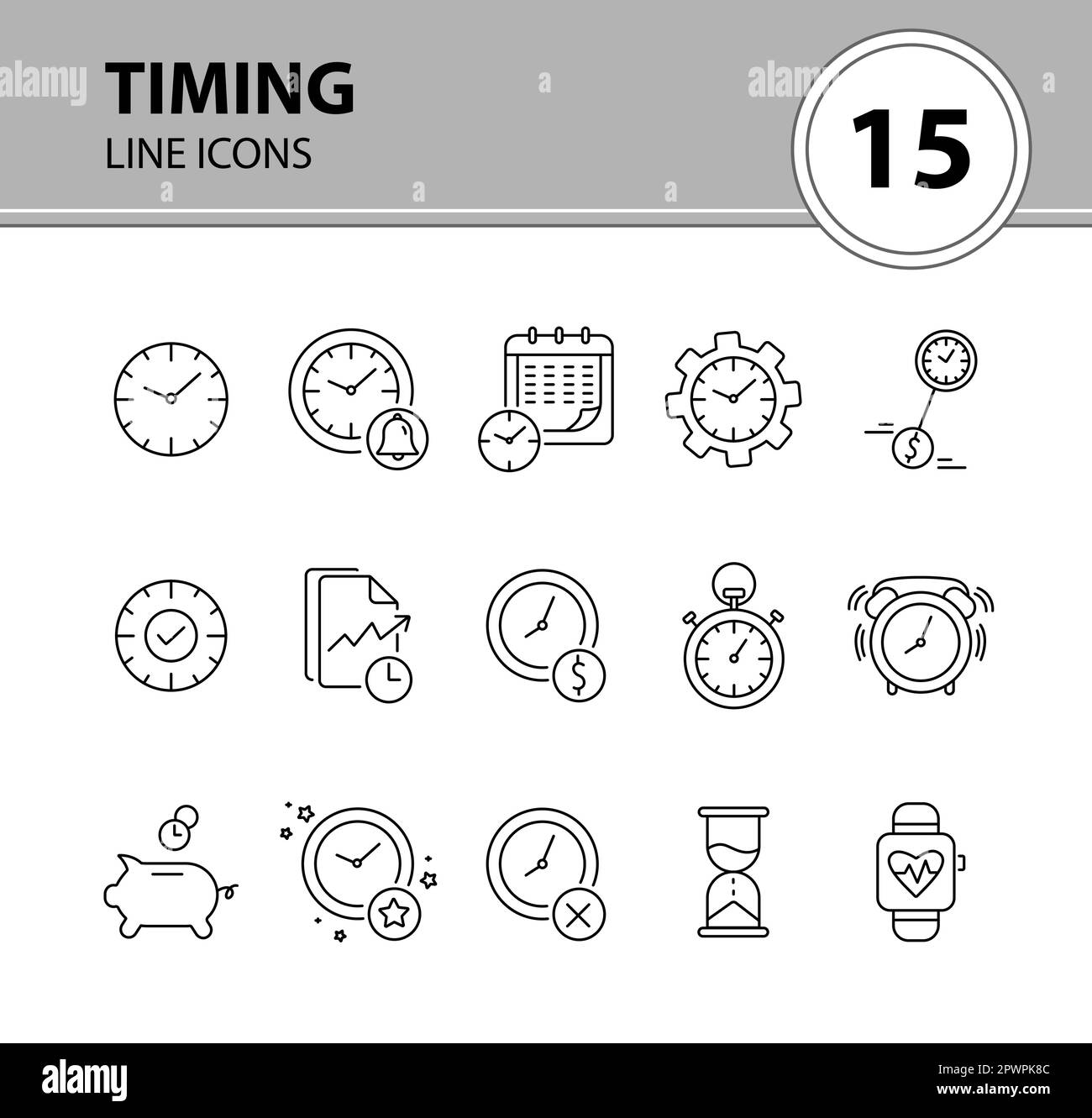 Timing diagram Black and White Stock Photos & Images - Alamy