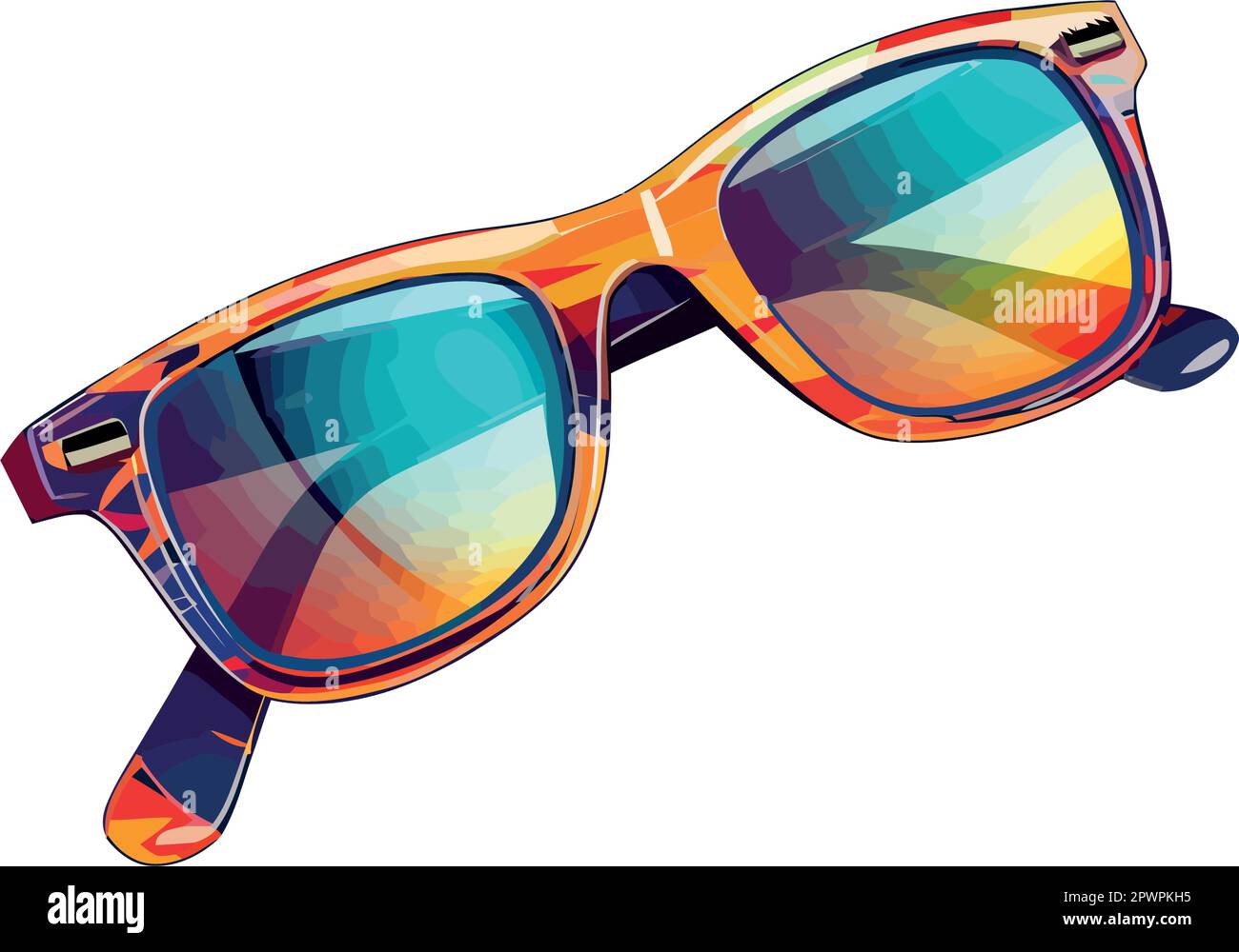 Summer Statement Stock Vector Images Alamy