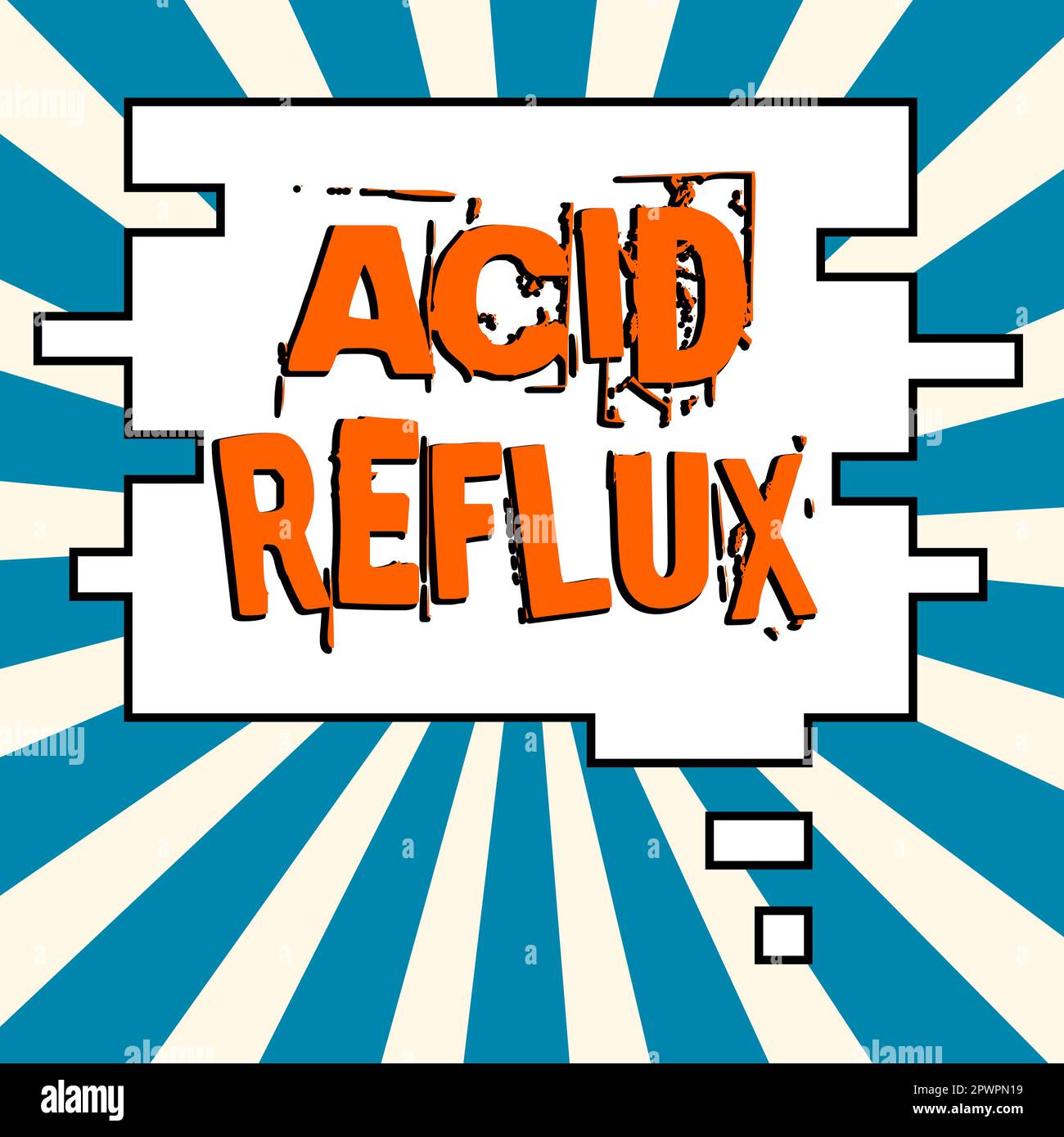 Hand writing sign Acid Reflux, Word for Condition where acid backs up ...