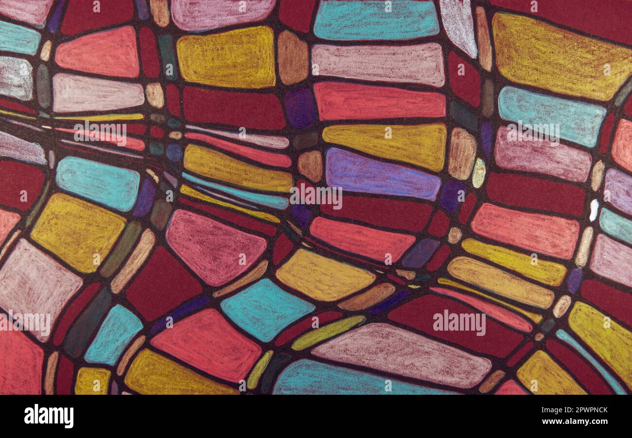 Flow of colors hi-res stock photography and images - Alamy