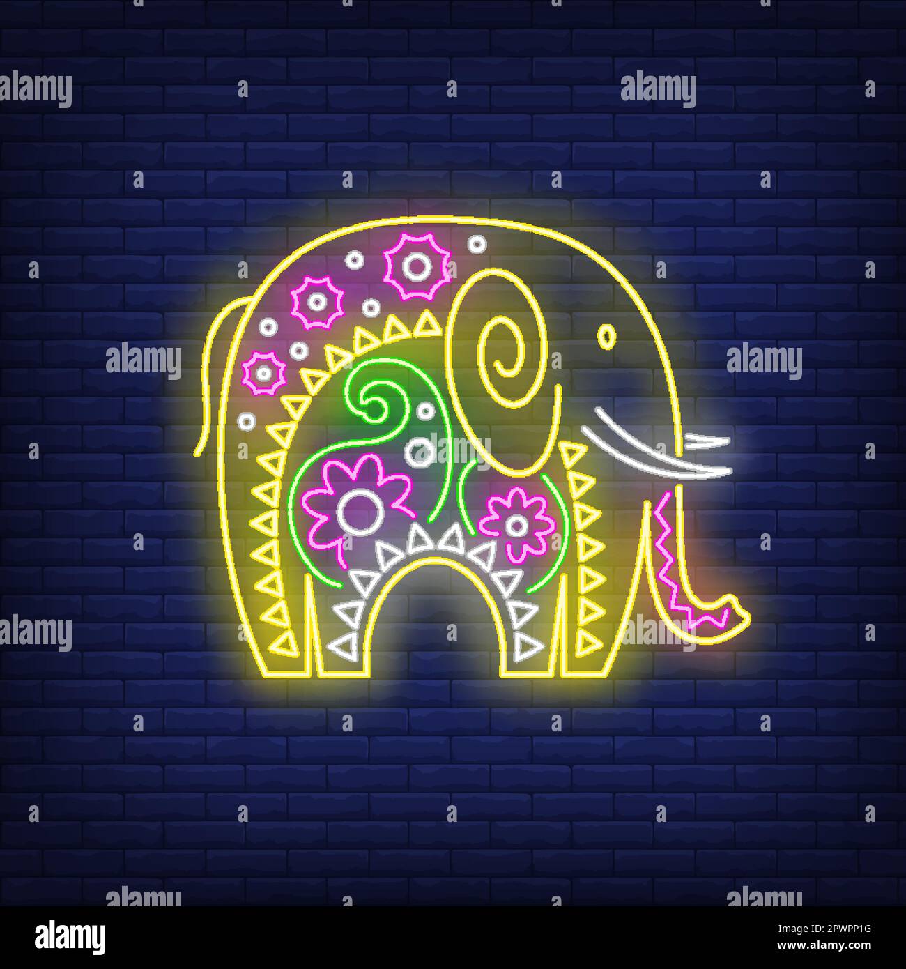 Indian signboard Stock Vector Images - Alamy