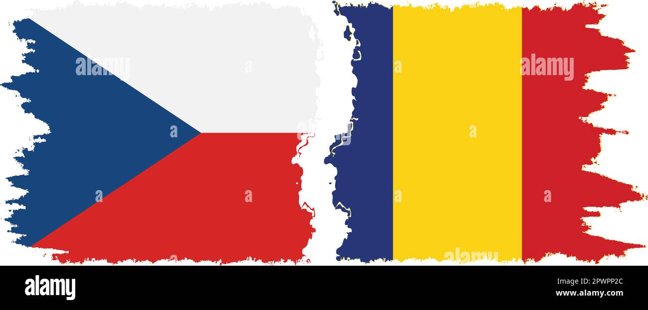 Romania czech conflict Stock Vector Images - Alamy