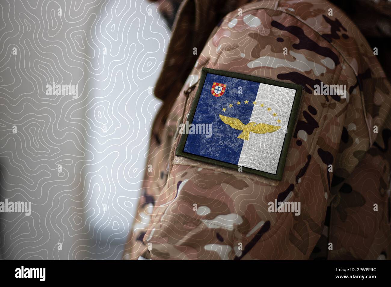 Azores soldier hi-res stock photography and images - Alamy