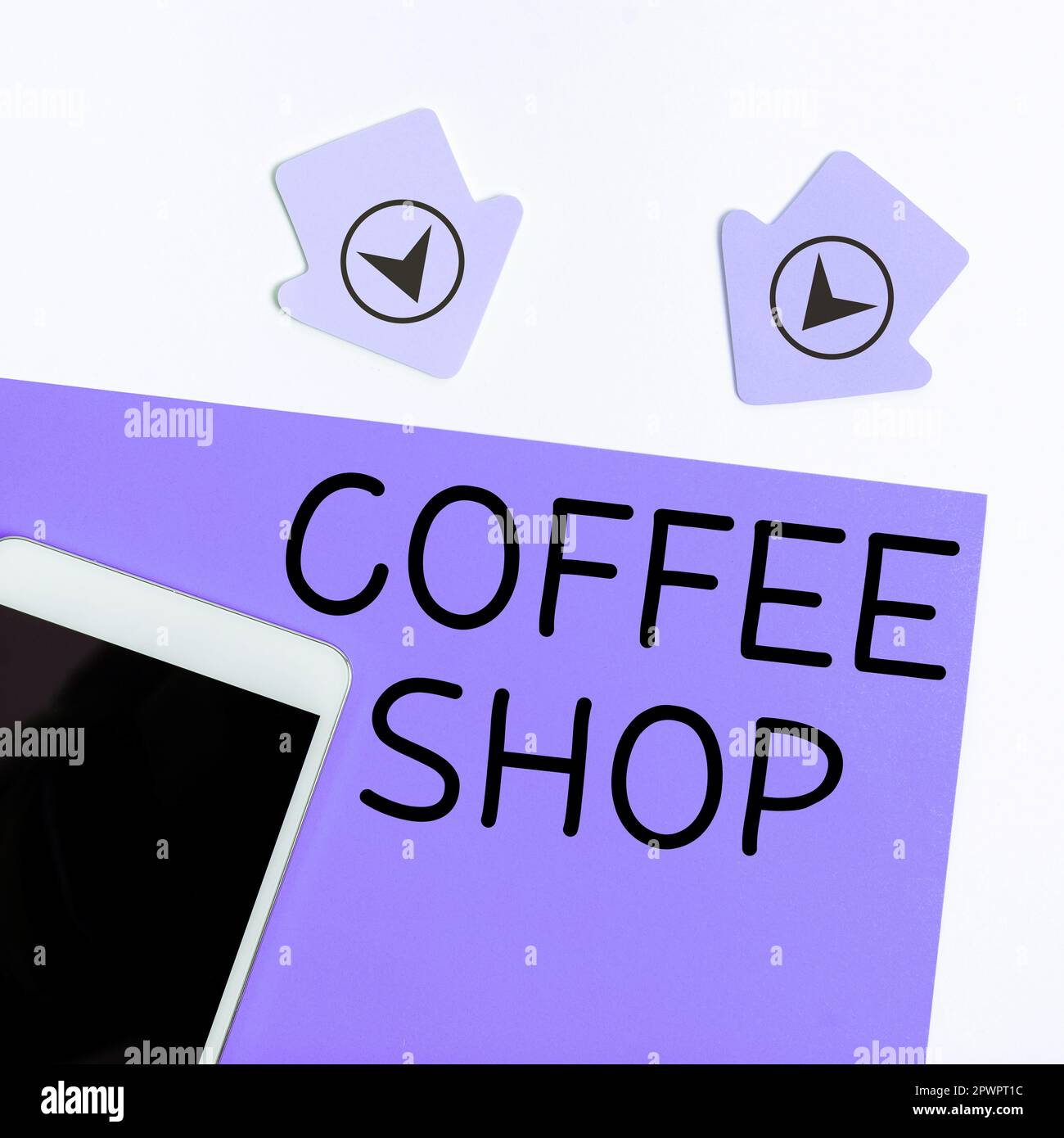 Inspiration showing sign Coffee Shop, Internet Concept small informal ...