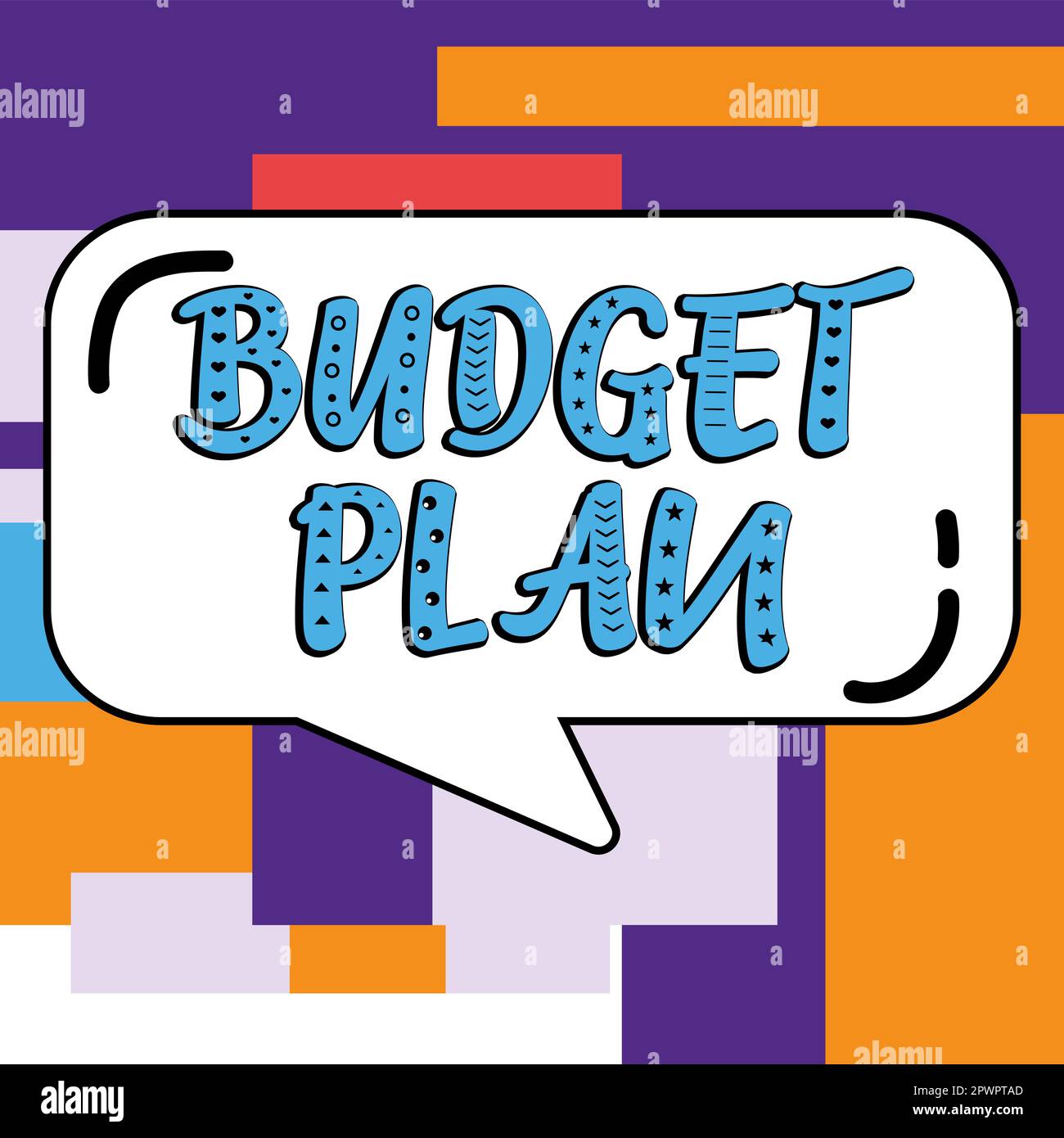 Inspiration showing sign Budget Plan, Internet Concept financial ...