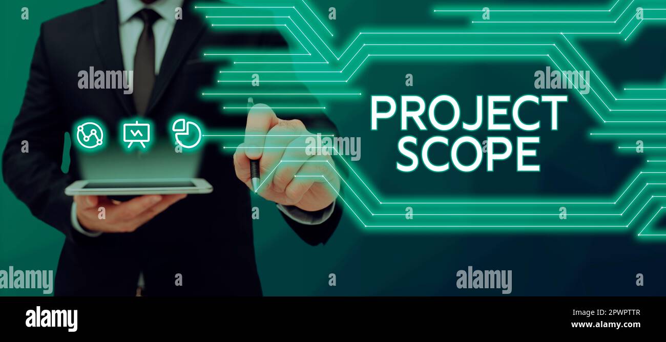 Conceptual display Project Scope, Business showcase evaluation of work ... Conceptual display Project Scope, Business showcase evaluation of work ...
