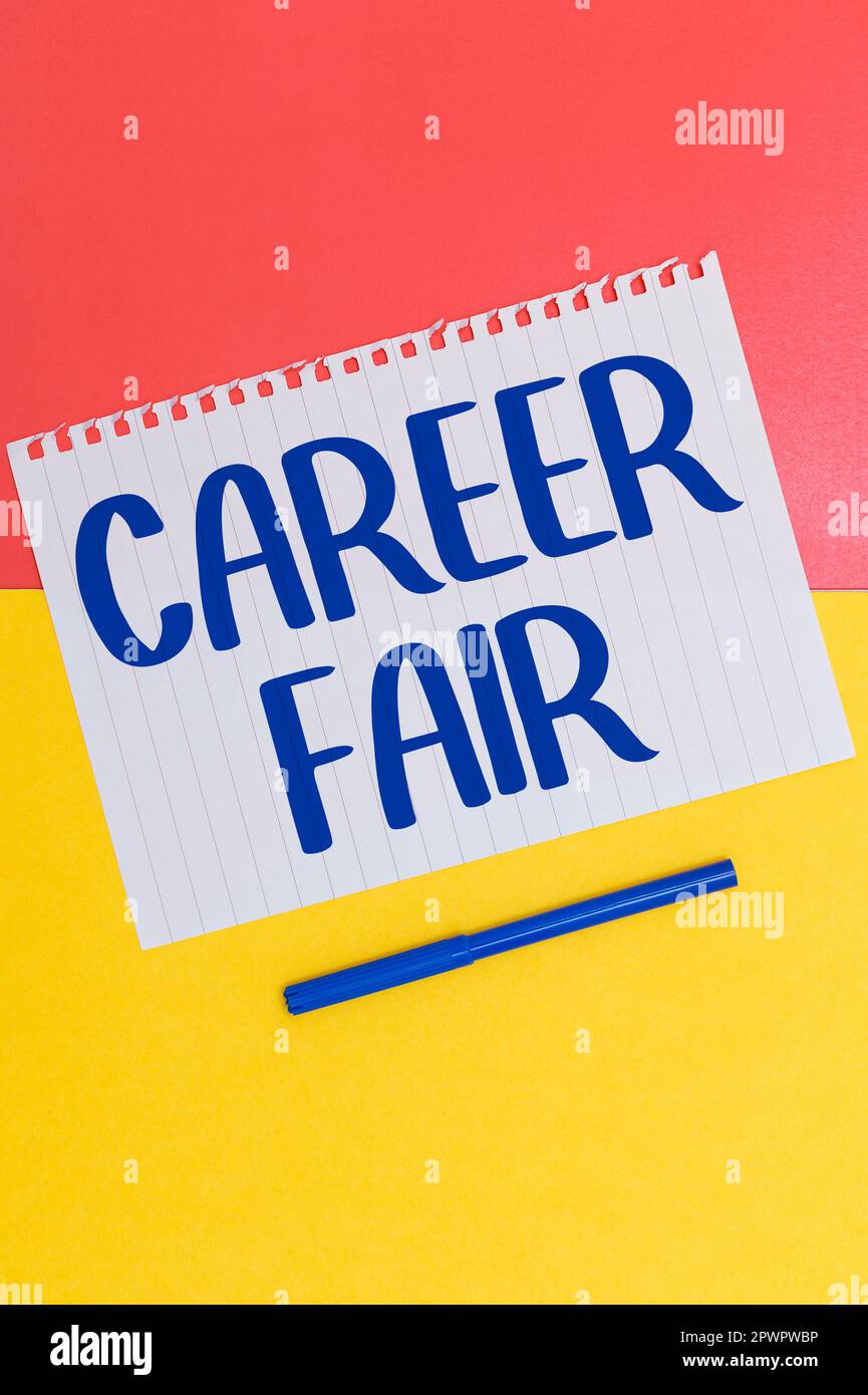 Sign displaying Career Plan, Business idea ongoing process where you ...