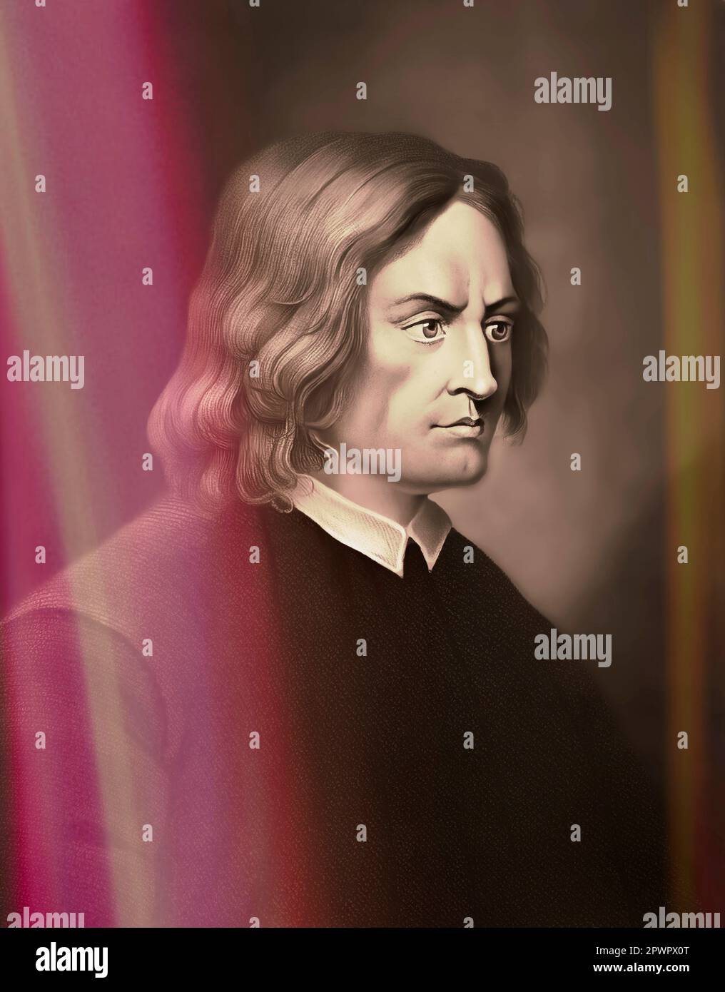 Portrait of Lorenzo I de Medici, or Lorenzo the Magnificent, 1449 ...