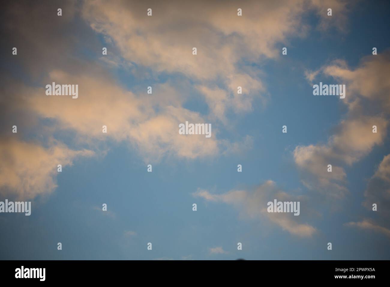 Clouds cumulus clouds hi-res stock photography and images - Alamy