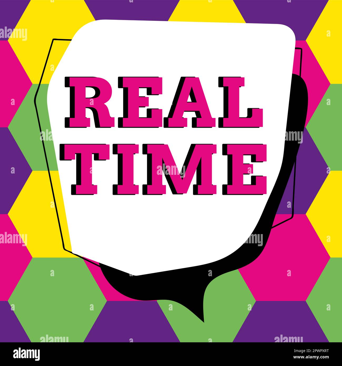 Handwriting text Real Time, Word Written on the actual time during ...